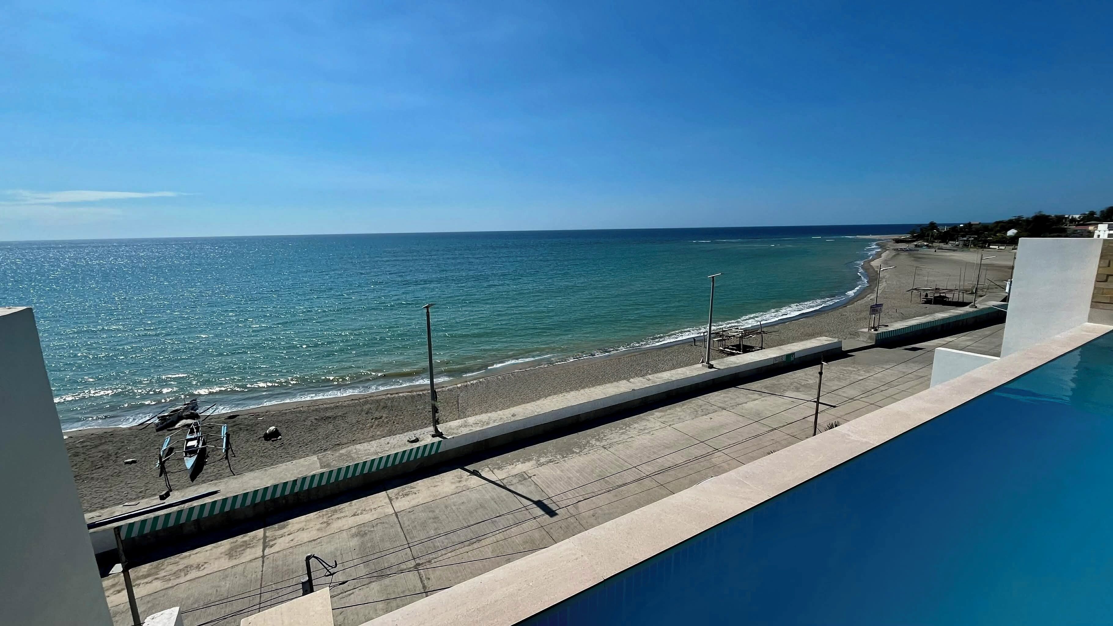 Fachada do alojamento