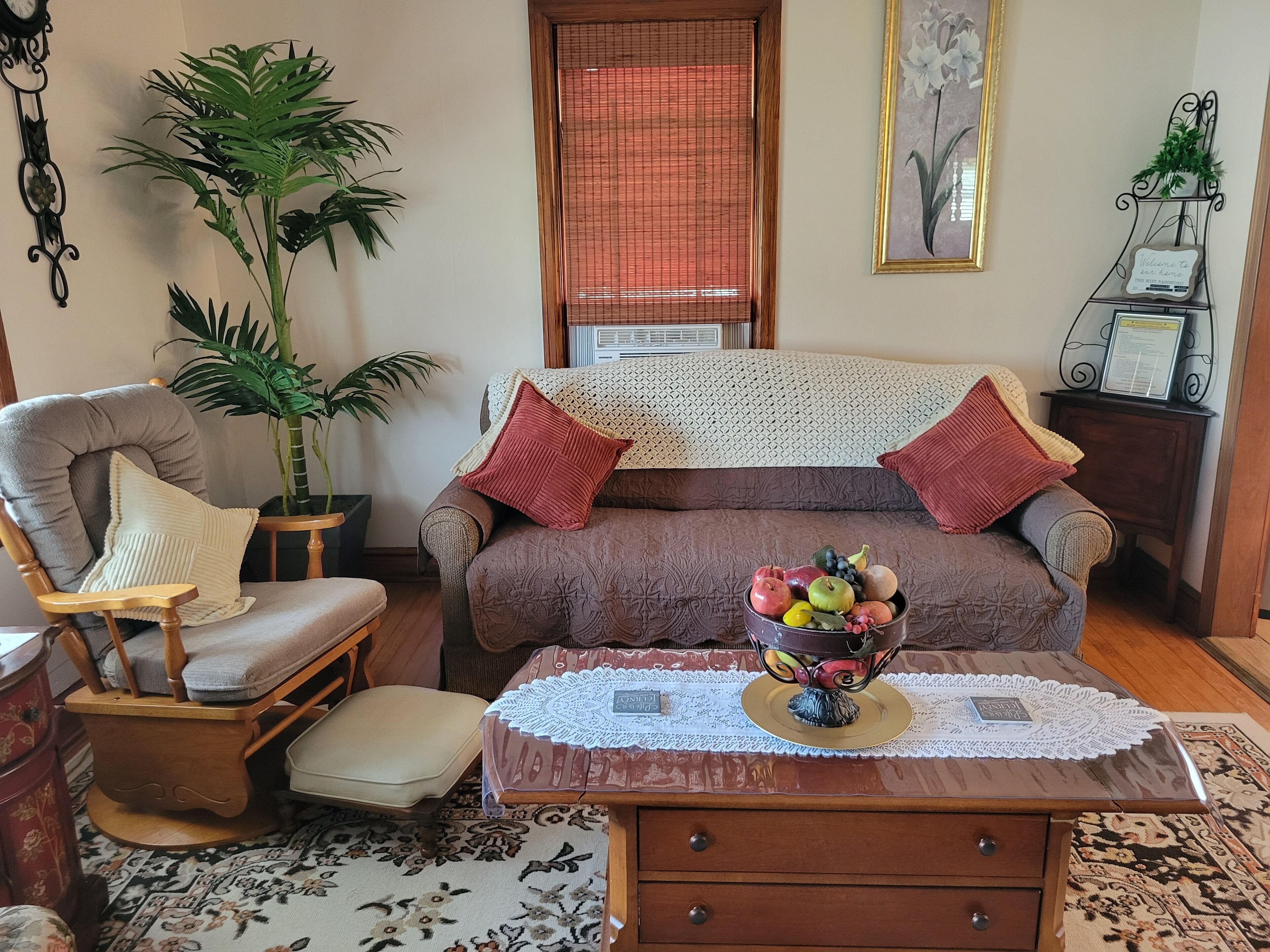 "The Wilt House" - Cozy Vintage Home By Charles Town, Casino & More! - Harpers Ferry, WV
