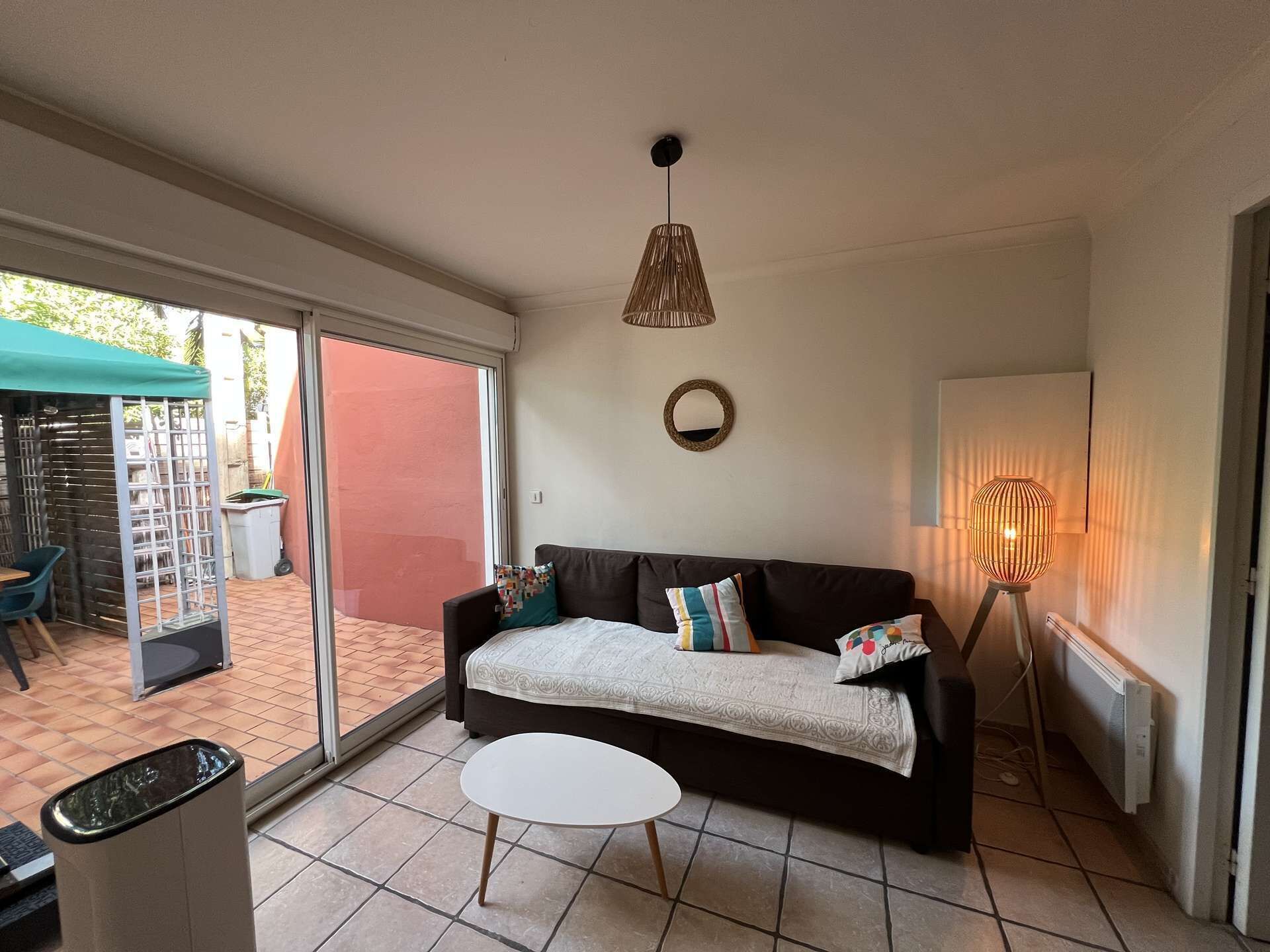 House For 6 Guests With Air Conditioning And Wi-fi  Hyères Port - Île de Porquerolles