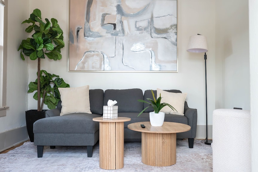 Charming Two Bedroom Fully Furnished Unit In The Historic Corn Hill District - Rochester