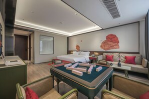 Quarto Duplo Comfort, Vista para a cidade | Interior