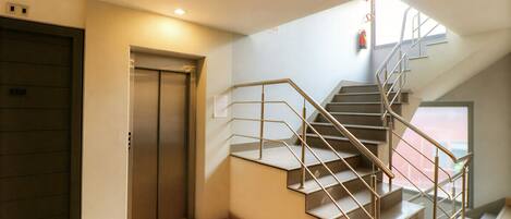 Quarto luxo | Parte interna