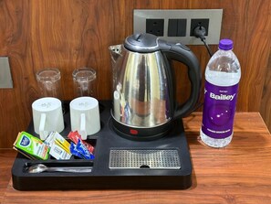 Quarto Premium | Café e/ou cafeteira