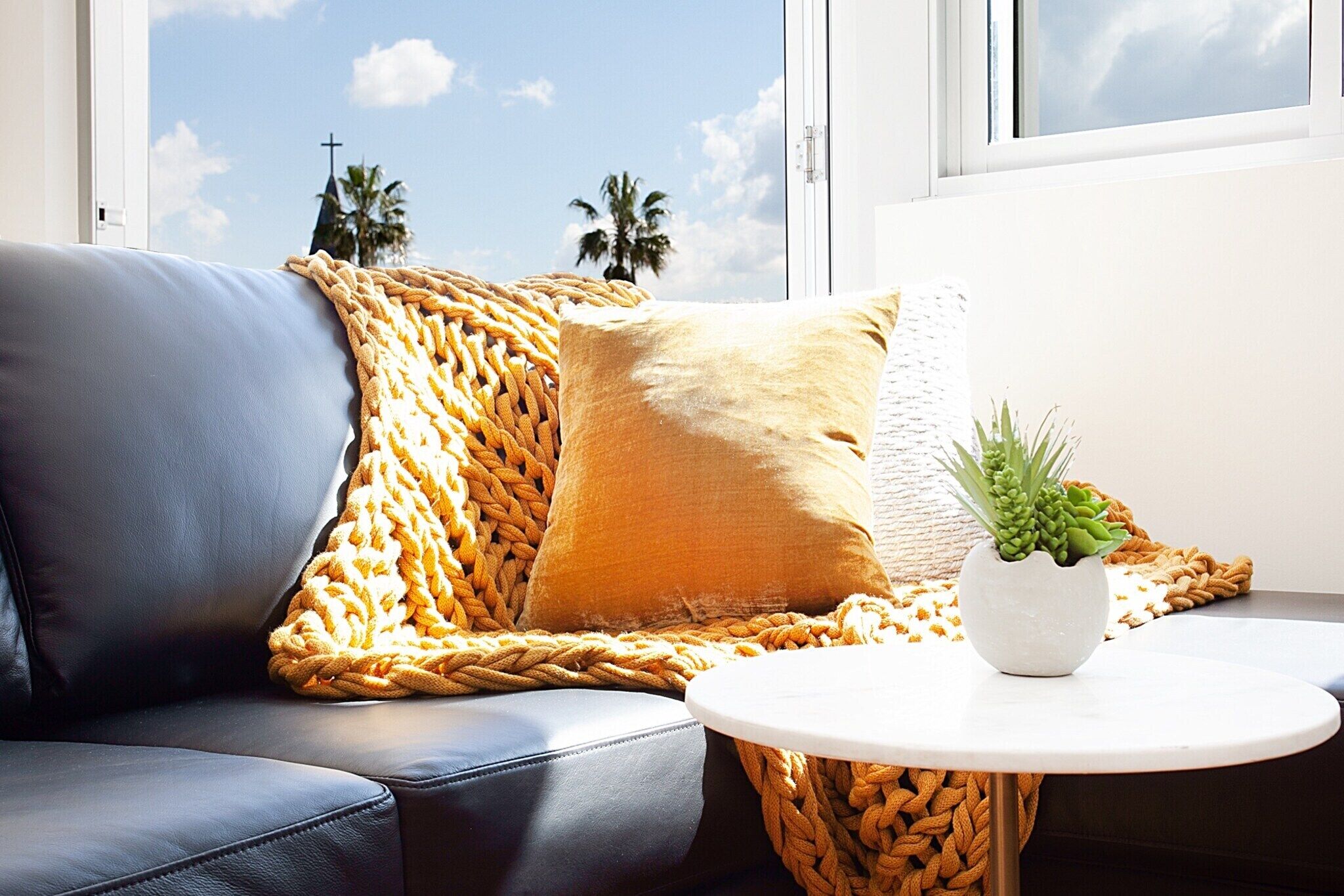 Perfect Located 2-bed With Spacious Balcony & Bbq - Manly