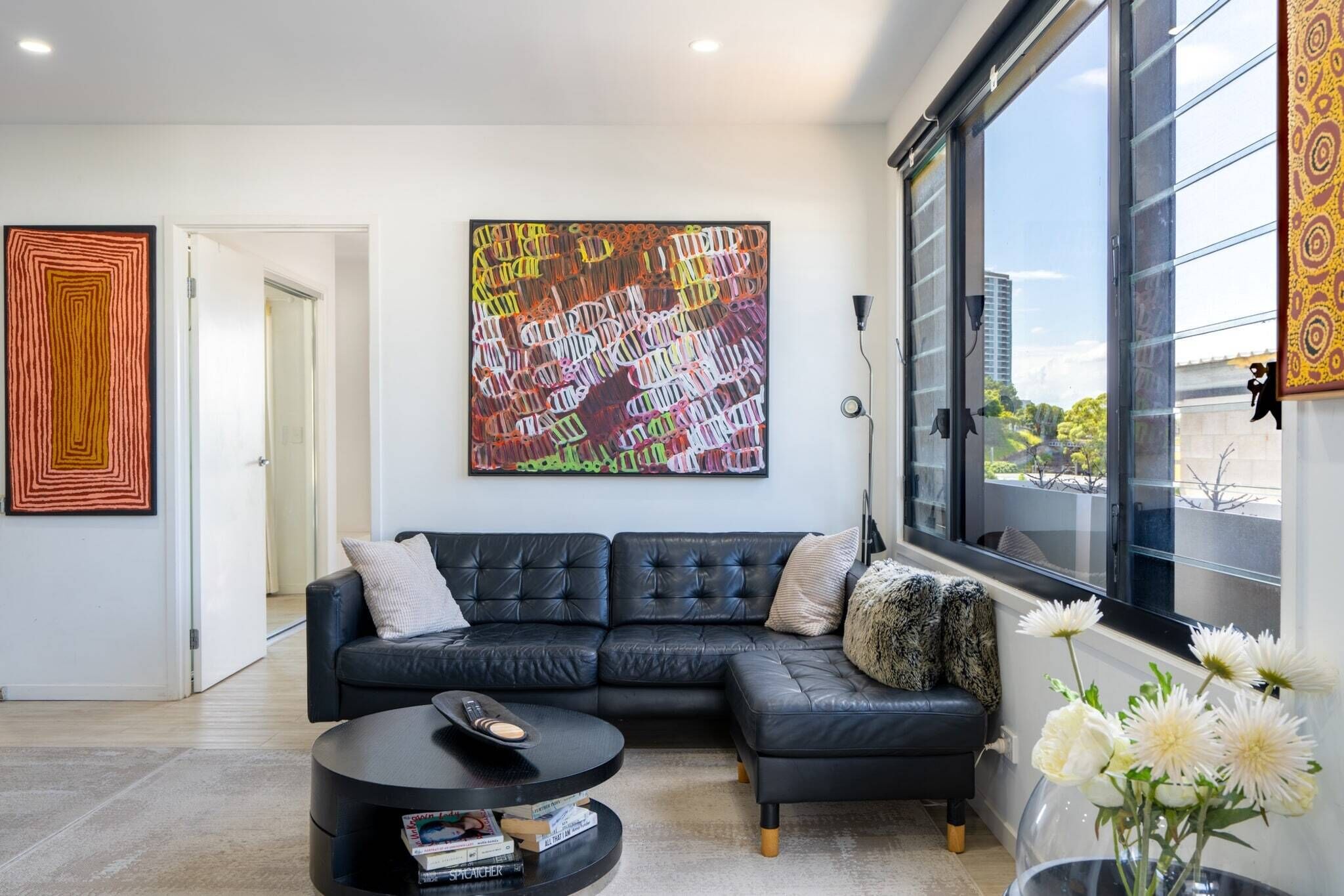 Sophisticated 2-bed Home With Alfresco Dining - Newstead