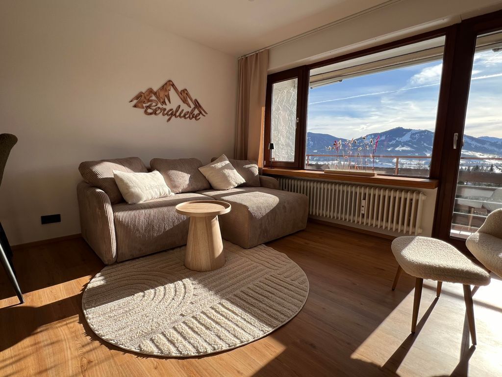 Ferienwohnung Bergliebe - Bergliebe - Jungholz