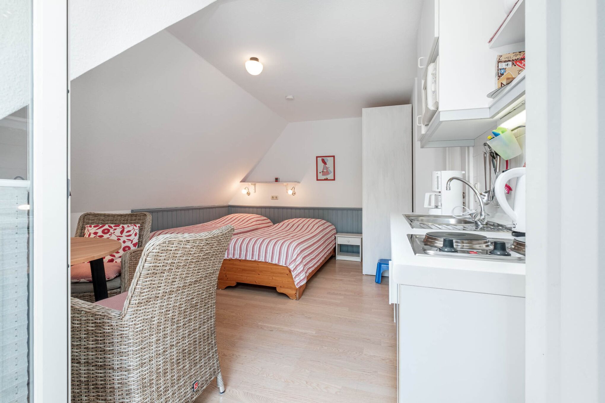 Vacation Apartment/apartment For 2 Guests With 23m² In Timmendorfer Strand (310469) - Timmendorfer Strand