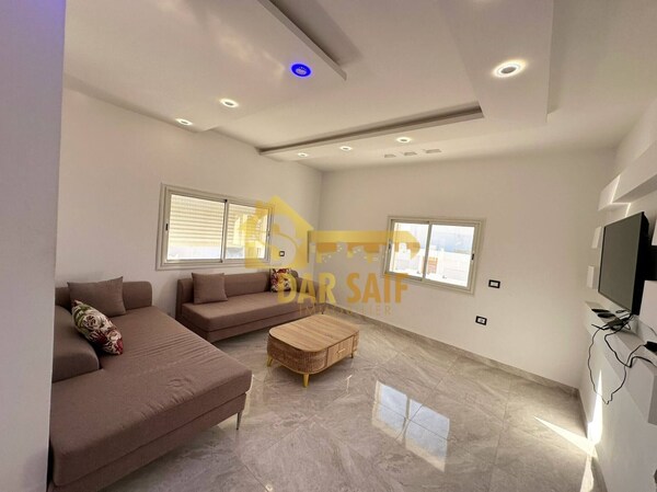 The Sunny Loft-hammamet Sud - Tunesien