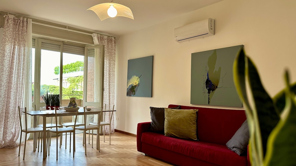 At Deborah's House: More Than Just Accommodation - Padua