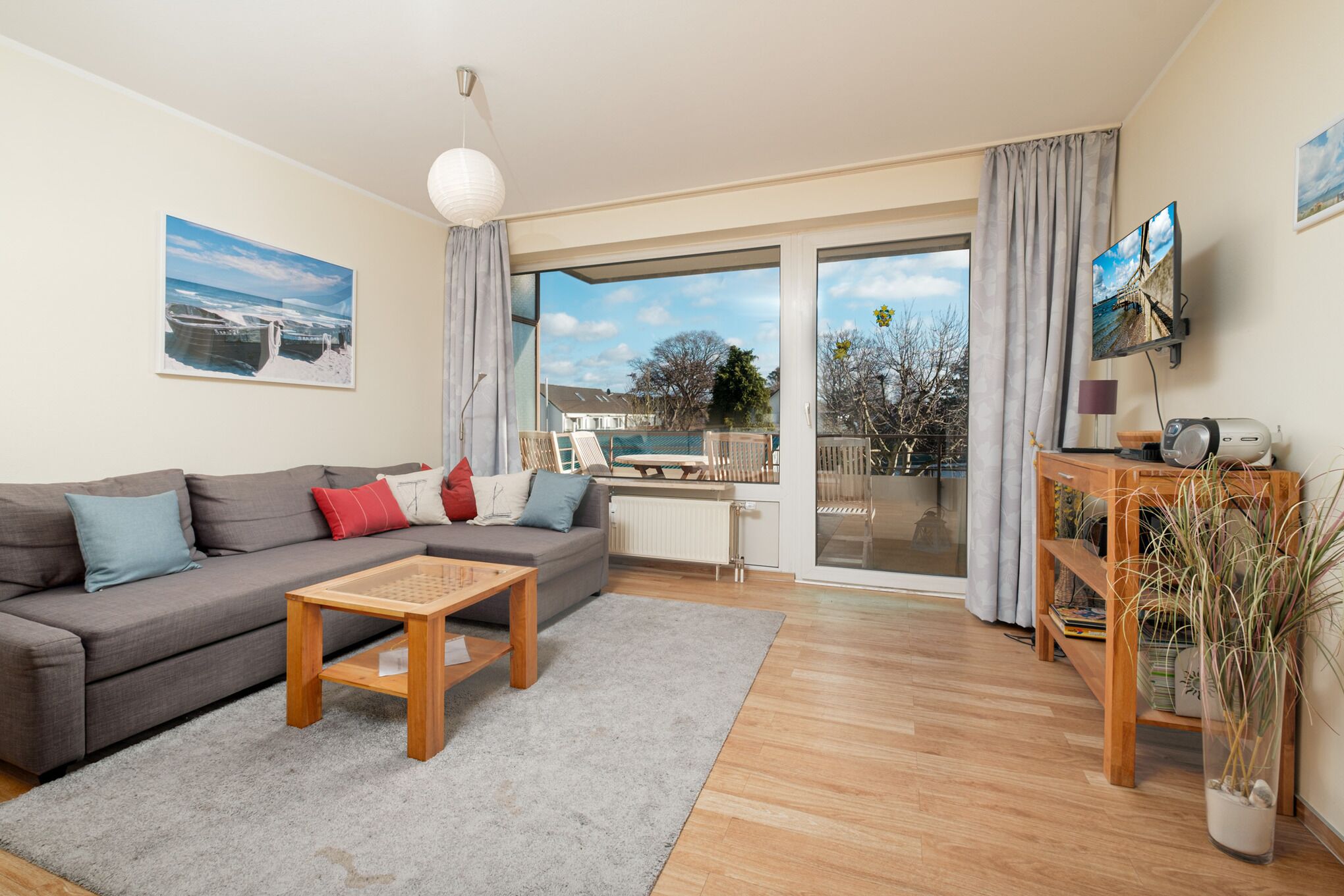 Vacation Apartment/apartment For 4 Guests With 45m² In Niendorf (310571) - Timmendorfer Strand