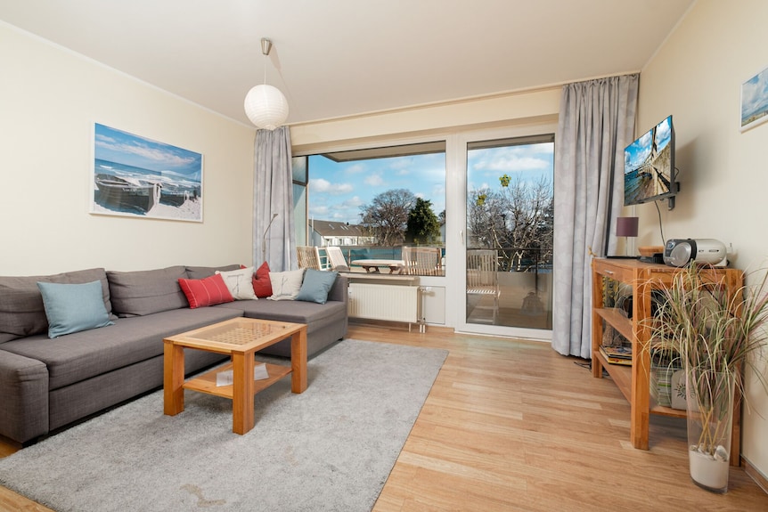 Vacation Apartment/apartment For 4 Guests With 45m² In Niendorf (310571) - Timmendorfer Strand