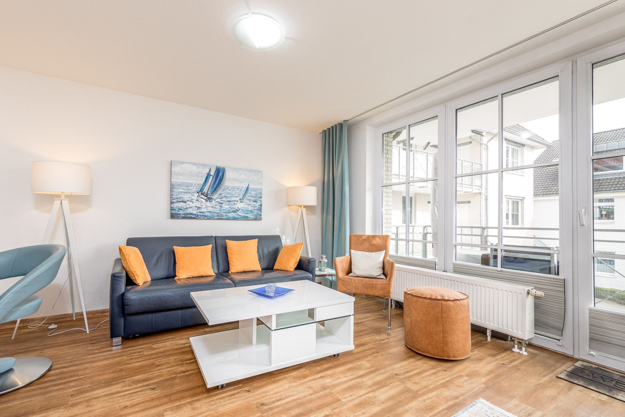 Ferienwohnung/app. Für 4 Gäste Mit 61m² In Niendorf (310605) - Travemünde