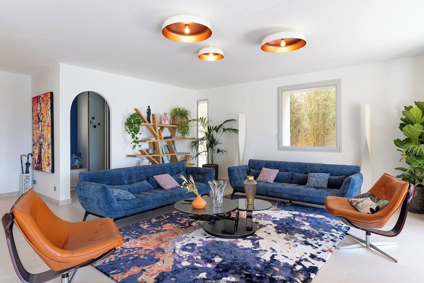 Villa De Luxe Front De Mer Avec Piscine Villa Romanella - Sausset-les-Pins