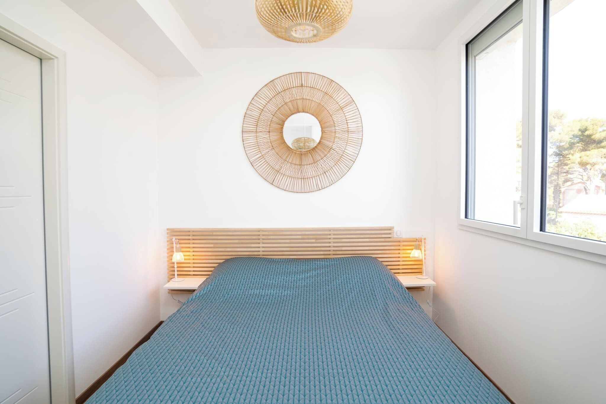 T3 Standing Devant La Plage Vue Mer Piscine - Carry-le-Rouet