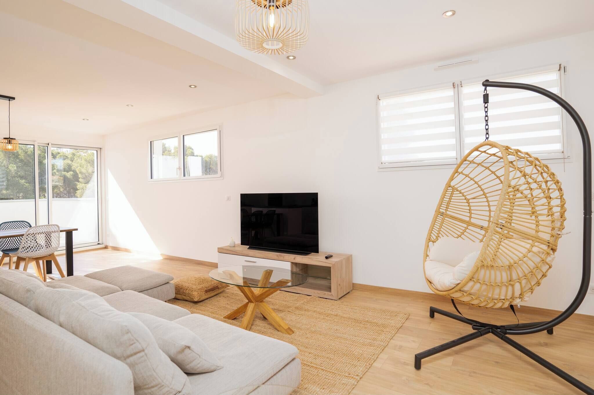 Appartement Devant La Plage Piscine Parking - Carry-le-Rouet