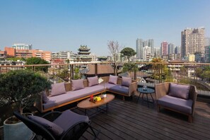 Terraço/pátio interior