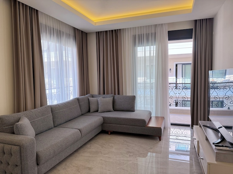 Sa Apartments! 2bd Duplex Next To Cleopatra Beach - Alanya