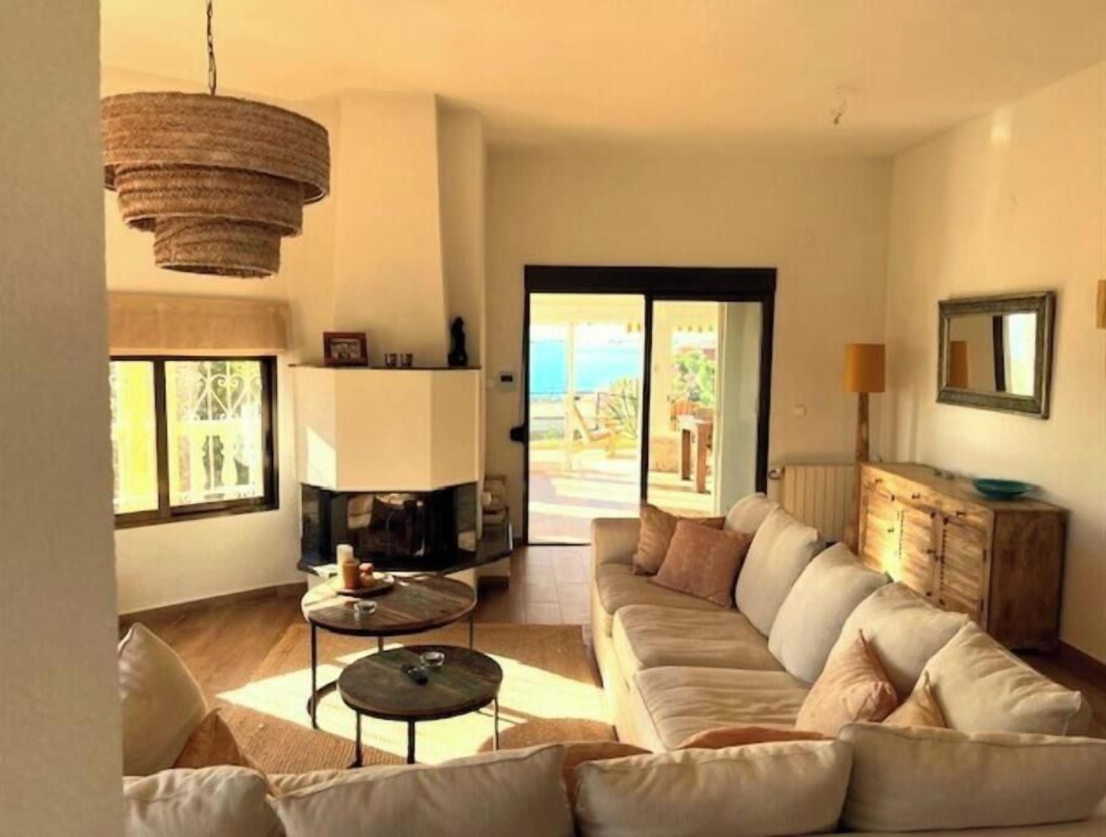 Villa Oliva-élégante En Bord De Falaise à Coveta Fuma Avec Vue Mer Spectaculaire - San Juan Playa