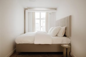 Apartamento Superior | Ferro/tábua de engomar, Wi-fi grátis 