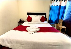 Quarto luxo | Wi-Fi de cortesia