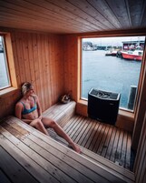 Sauna seca