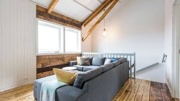 Cabine (Nordbua #2) | Sala de estar