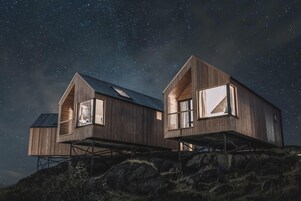 Hattvika Hillside | Individualmente decorados, Wi-Fi de cortesia, roupa de cama