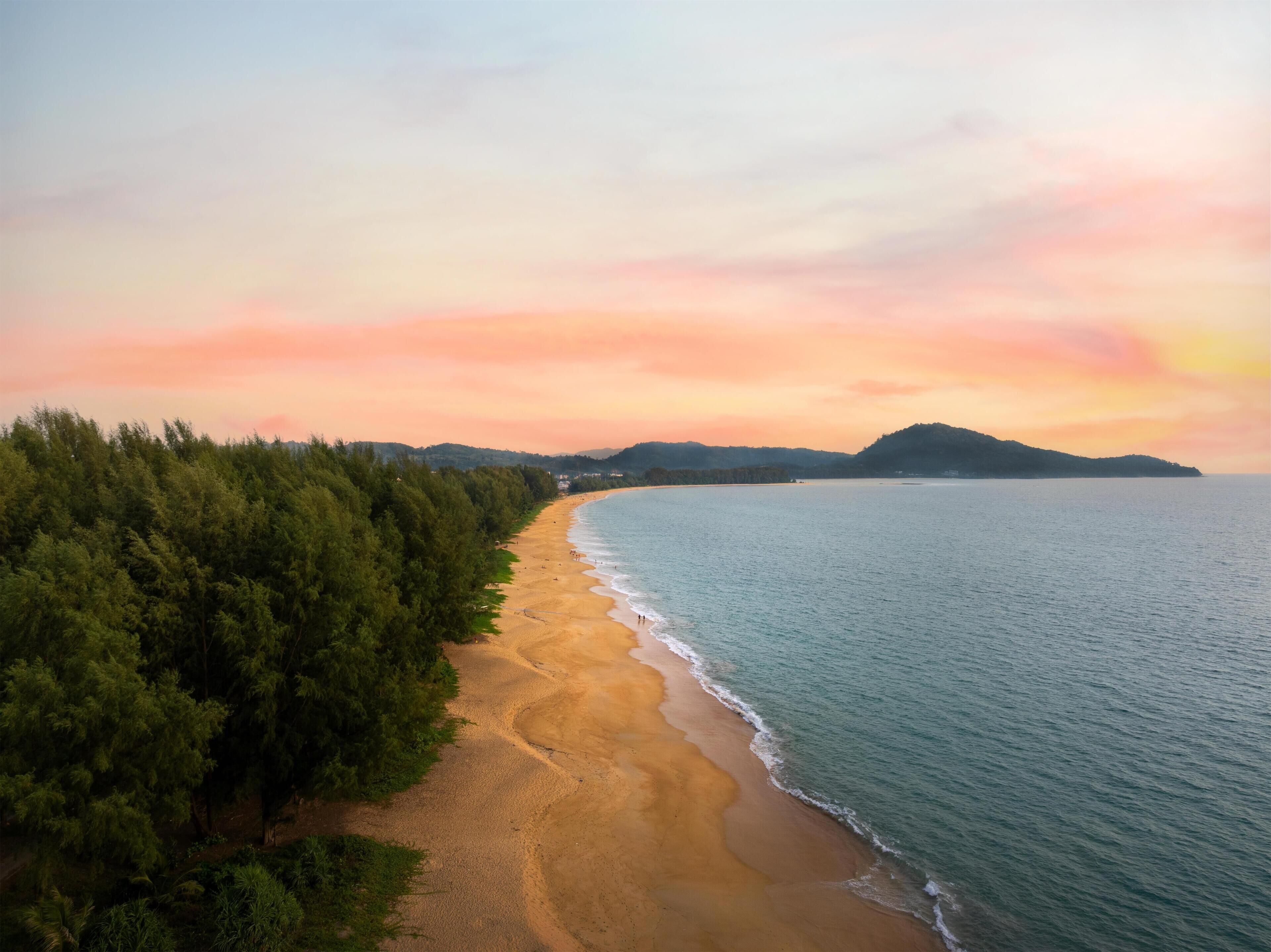 Perto da praia 