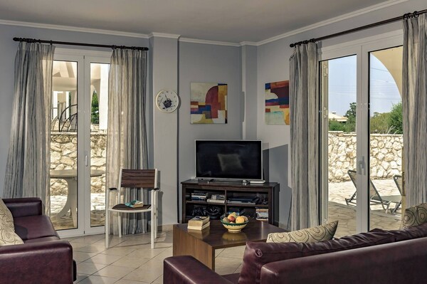 Villa Alexia On The Greek Island Of Zakynthos! - Greece