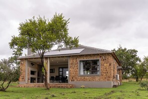Casa de Luxo, vista para a piscina | Exterior