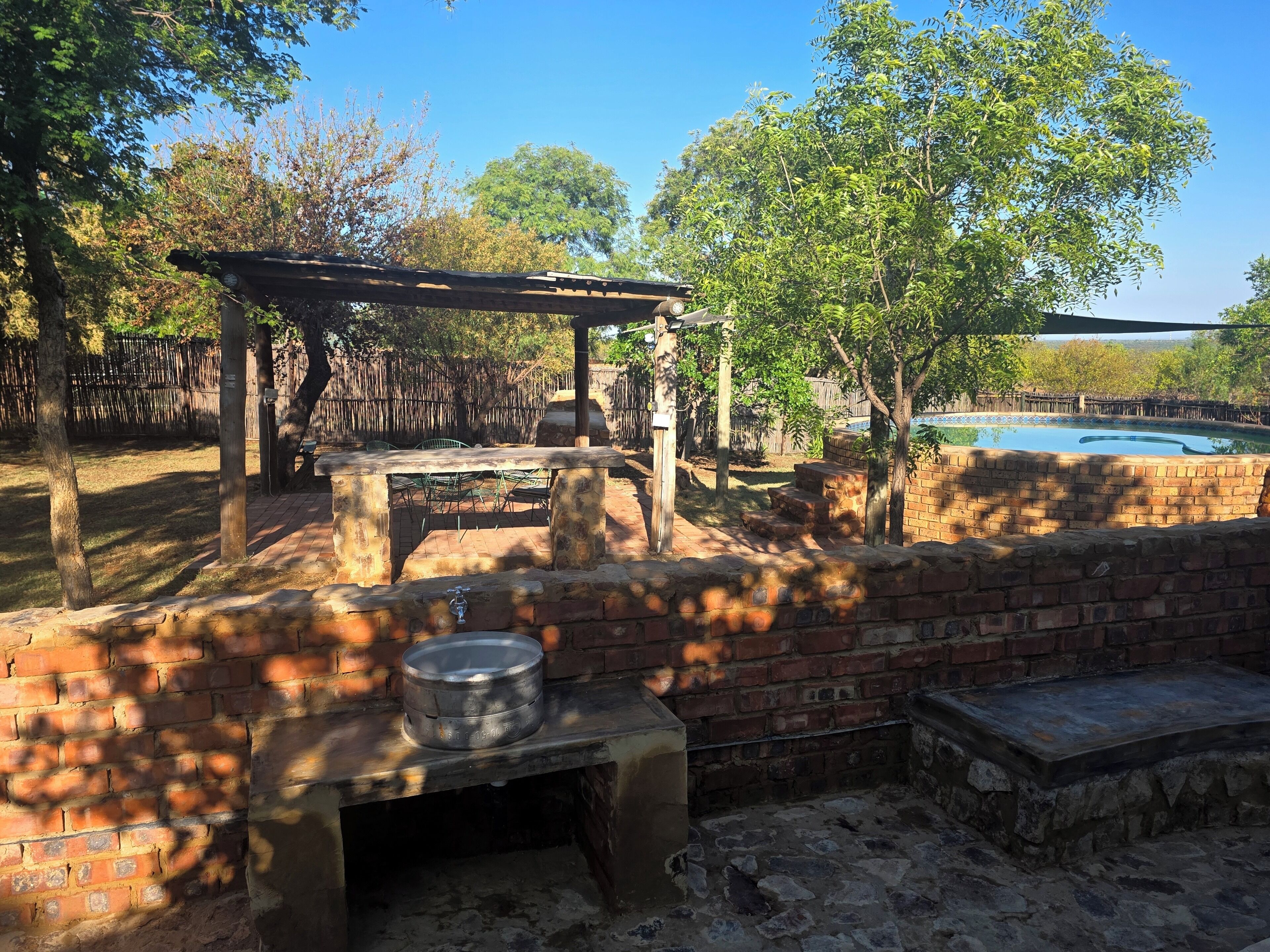 Chalé superior, vista para o jardim | Hidromassagem externa