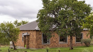Casa de Luxo, vista para a piscina | Exterior