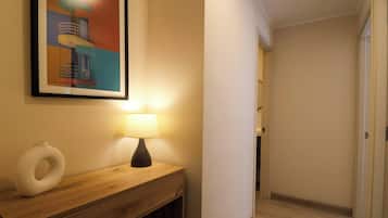 Apartamento | 2 quartos, acesso à internet de alta velocidade