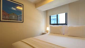 Apartamento | 2 quartos, acesso à internet de alta velocidade