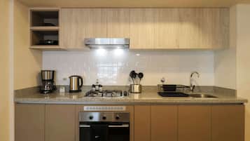 Apartamento | 2 quartos, acesso à internet de alta velocidade