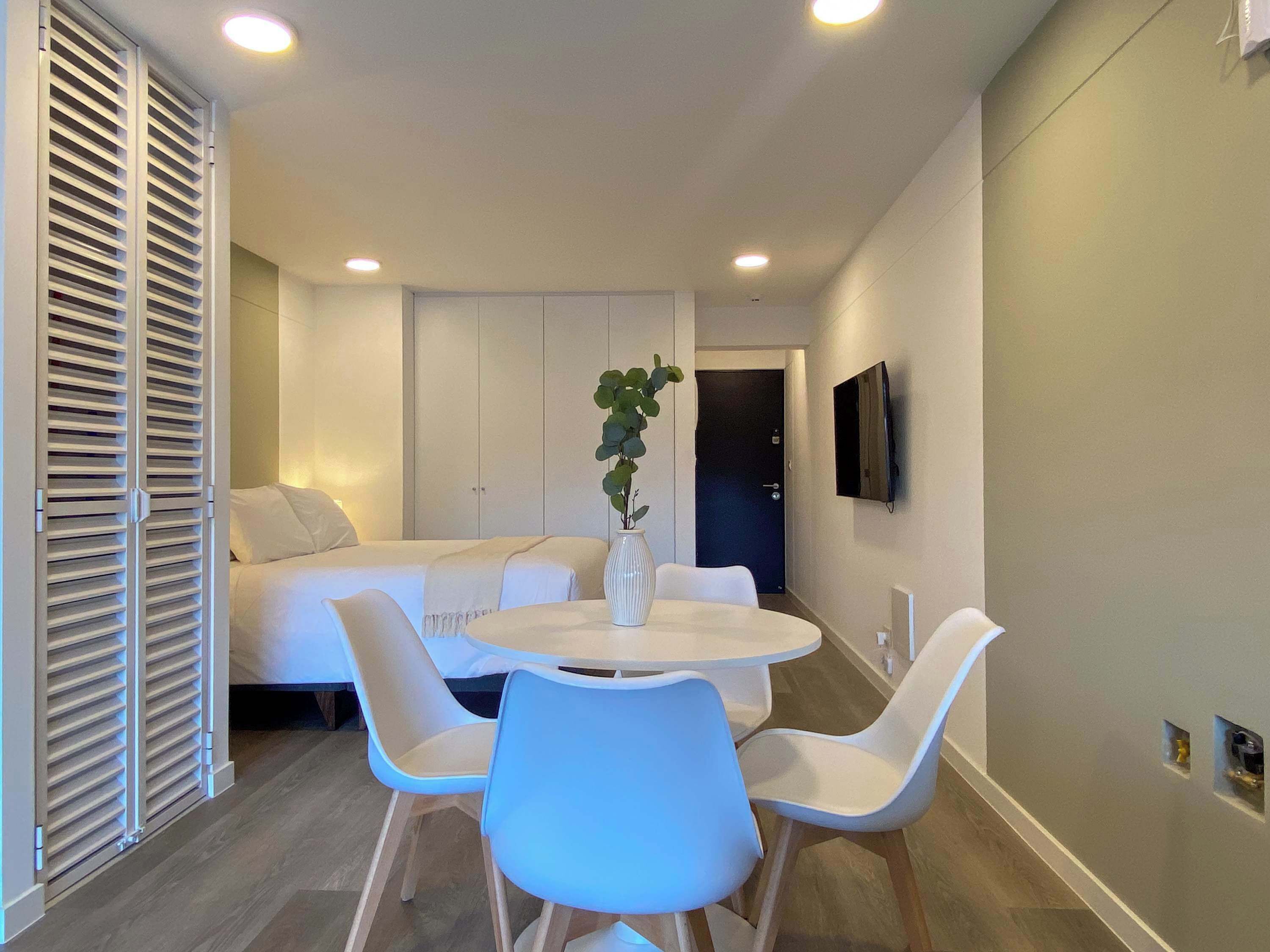 Apartamento | 1 quarto, internet de alta velocidade 