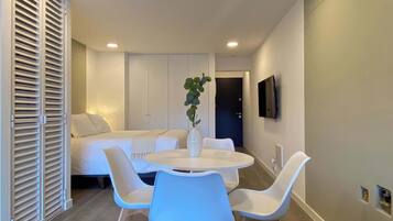 Apartamento | 1 quarto, internet de alta velocidade