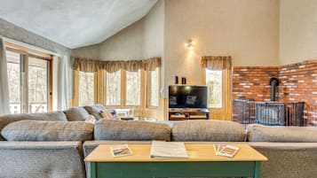 Apartamento (3 Bedrooms) | Parte interna