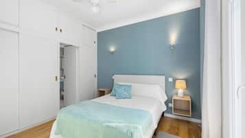 Apartamento, 3 quartos, vista para a cidade | 3 quartos