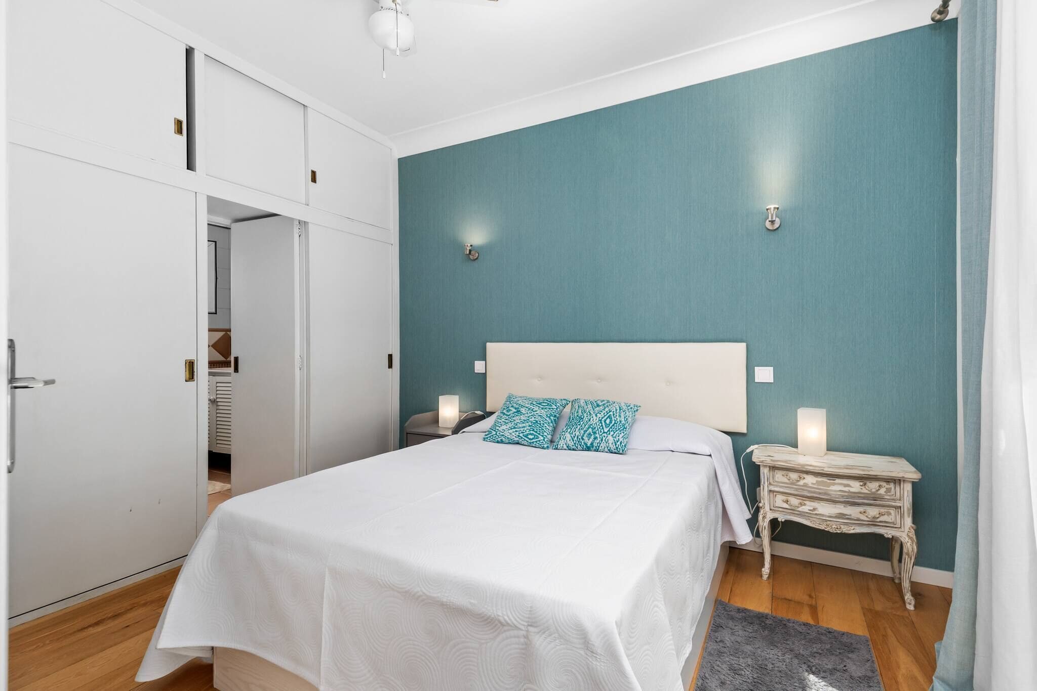 Apartamento, 3 quartos, vista para a cidade | 3 quartos