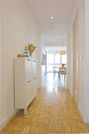 Apartamento, 3 quartos, Vista para a cidade | Interior