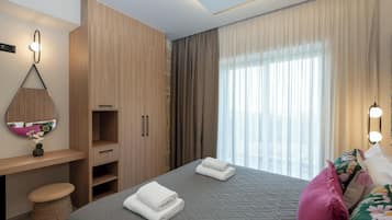 Villa | Cortinas/cortinados opacos, quartos insonorizados