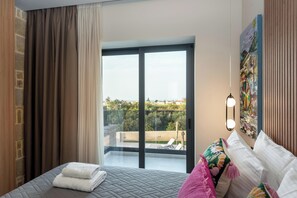 Villa | Cortinas/cortinados opacos, quartos insonorizados 