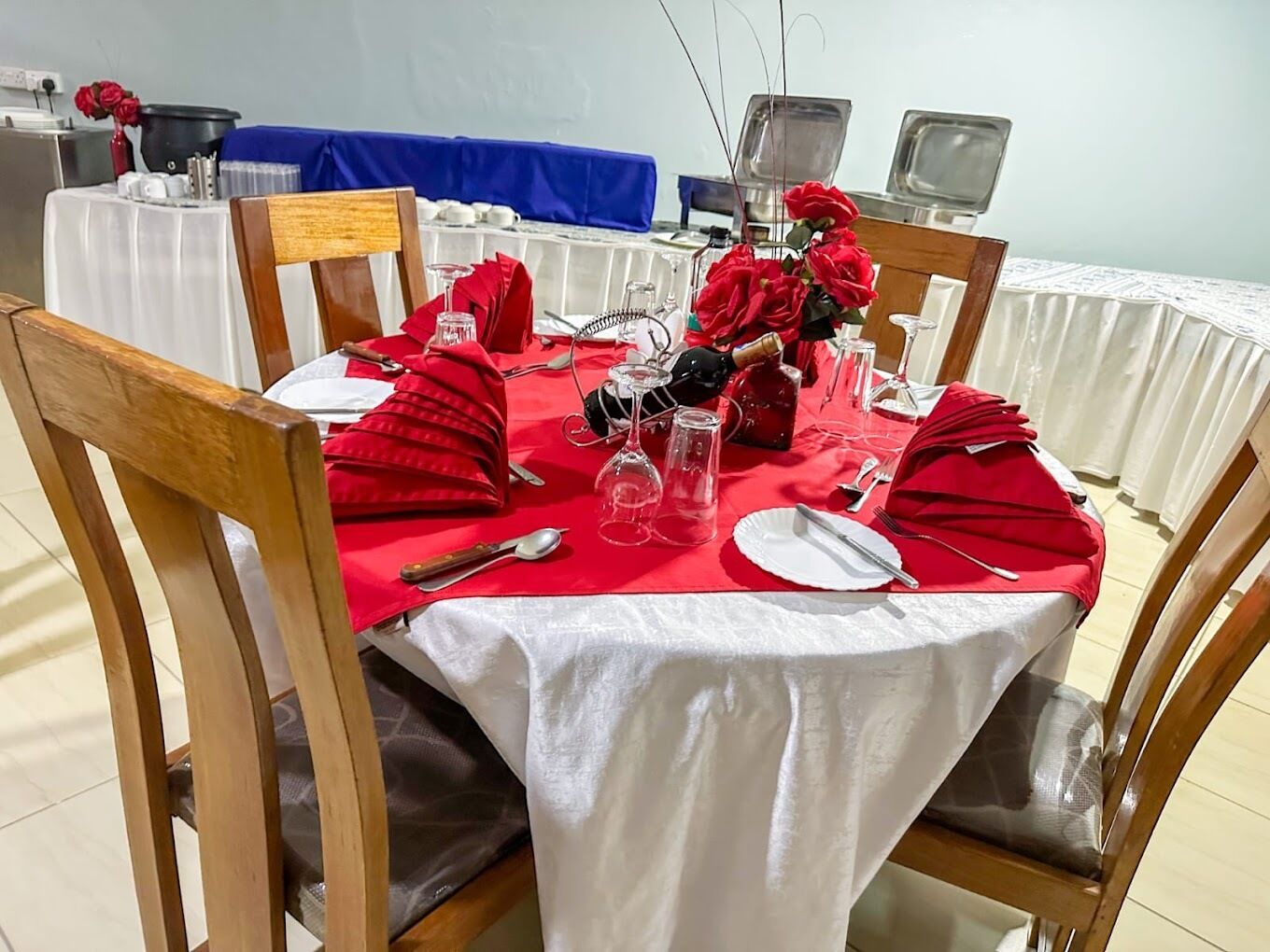 Salão de banquetes