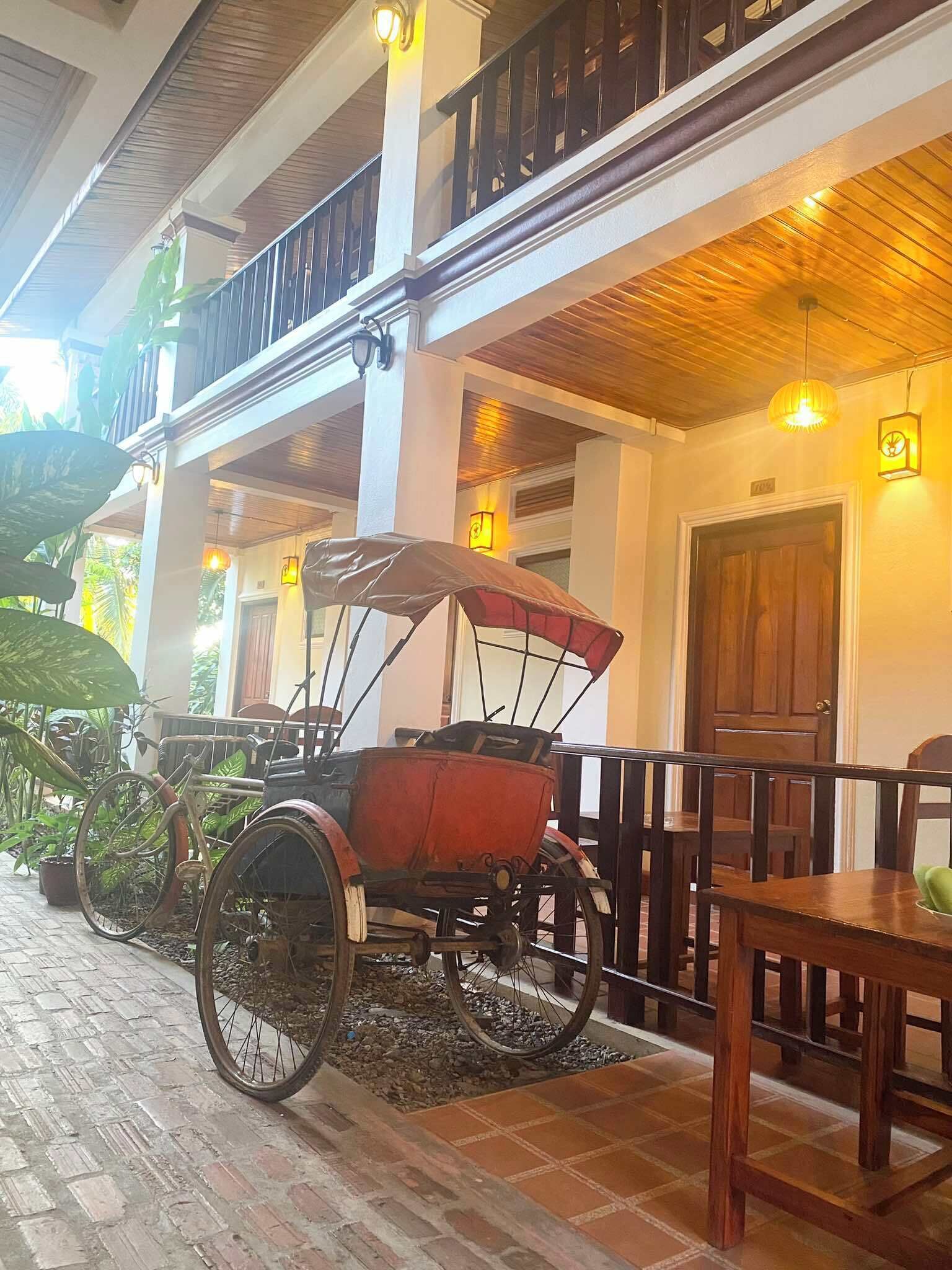 Quarto Duplo Deluxe, vista para o jardim | Terrenos do alojamento