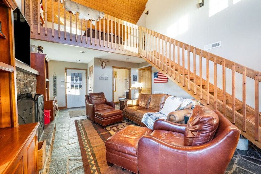 Monroe Retreat With Mountain Views & Fire Pit! - Lynchburg, VA