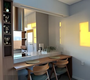 Apartamento Comfort | Interior