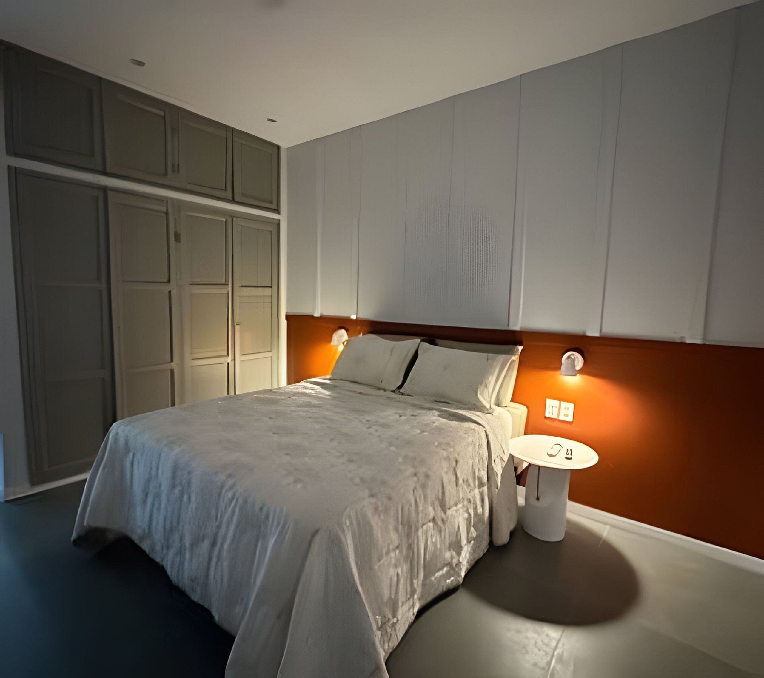 Apartamento Comfort | Cortinas/cortinados opacos, ferro/tábua de engomar, Wi-fi grátis 