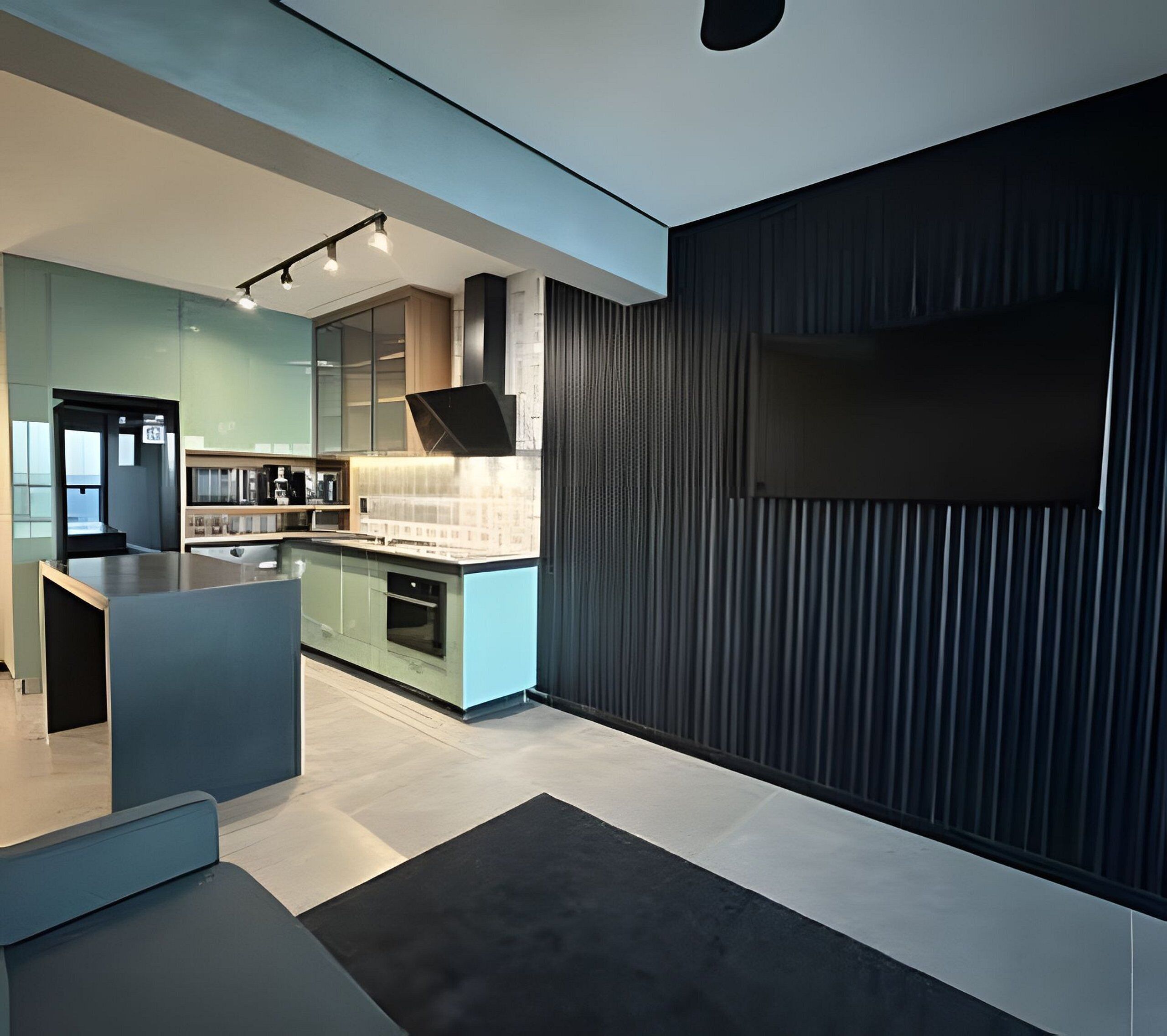Apartamento Comfort | Cozinha privada