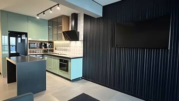 Apartamento Comfort | Cozinha privada